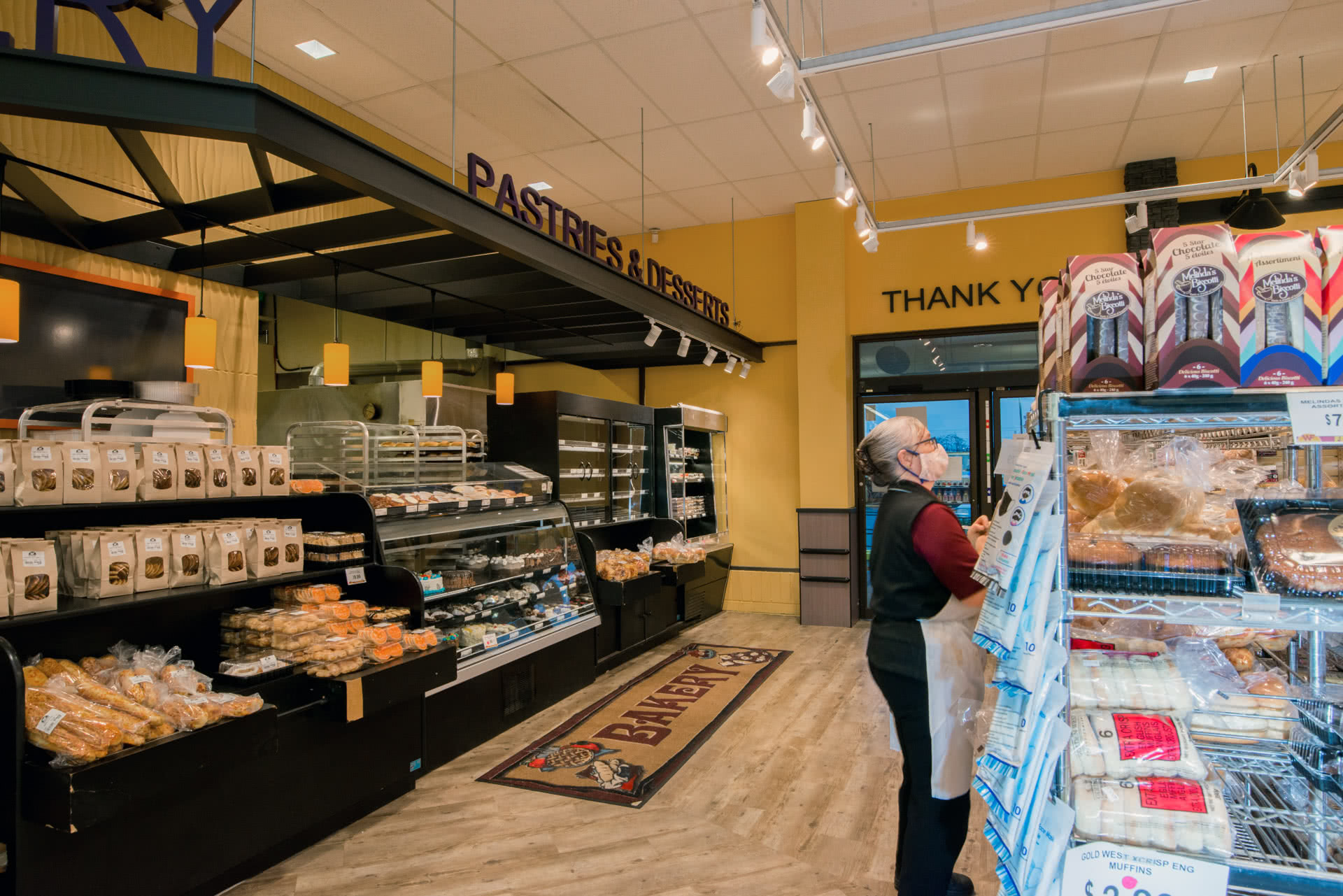 Bakery - Western Foods