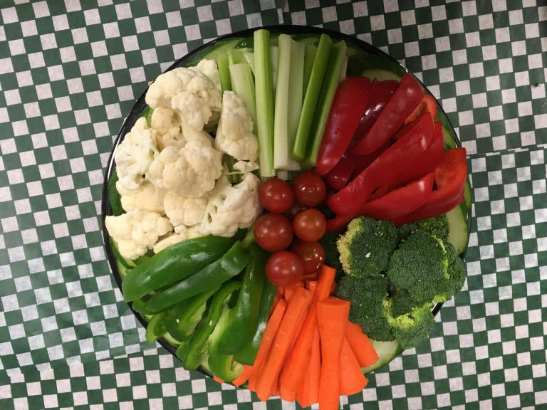 Party Platters - Western Foods