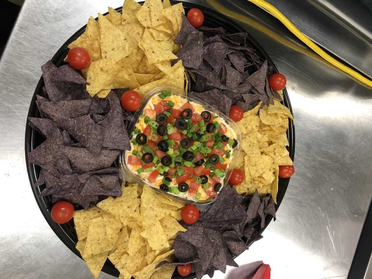 Party Platters - Western Foods