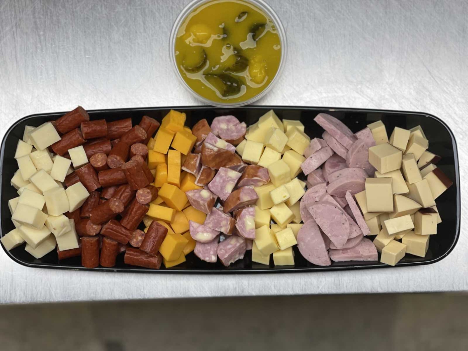 Party Platters - Western Foods