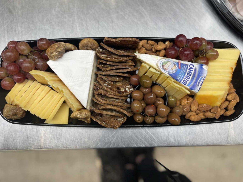 Party Platters - Western Foods